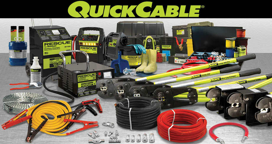 Battery Connection Products | QuickCable