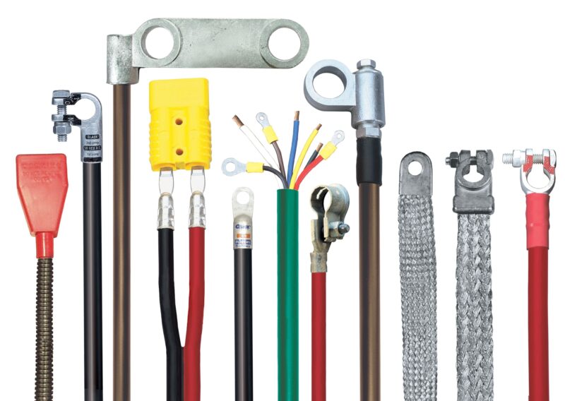 Material Handling Power Storage Solutions | QuickCable