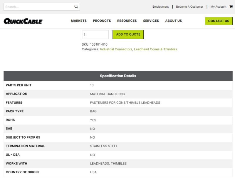 Frequently Asked Questions | QuickCable