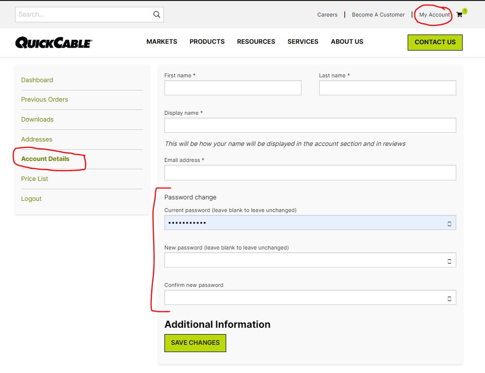 Frequently Asked Questions | QuickCable
