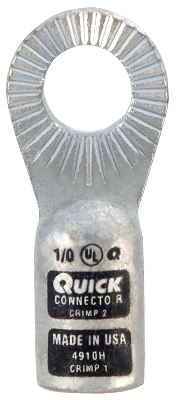 Battery Lugs | Commercial Battery Terminals | QuickCable