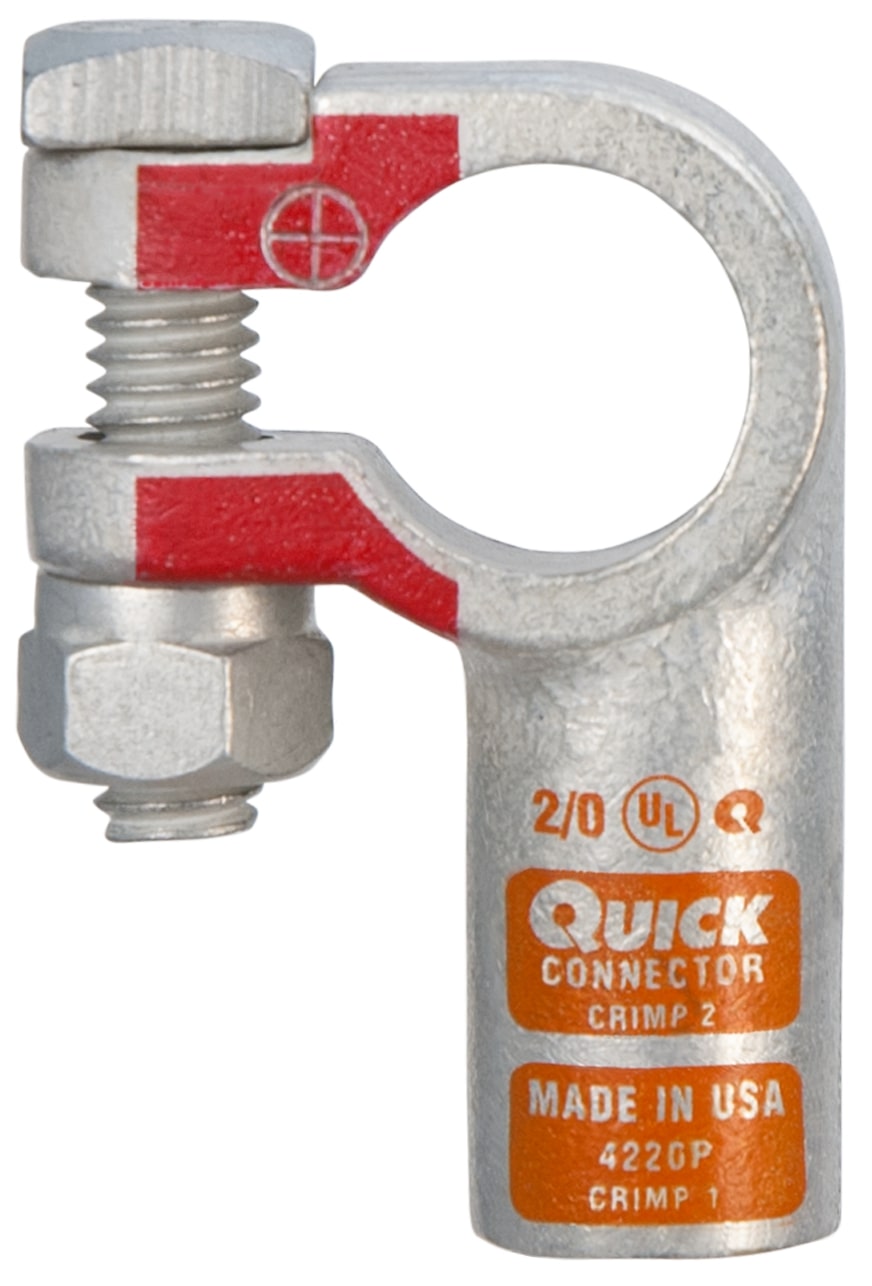 Battery Lugs | Commercial Battery Terminals | QuickCable