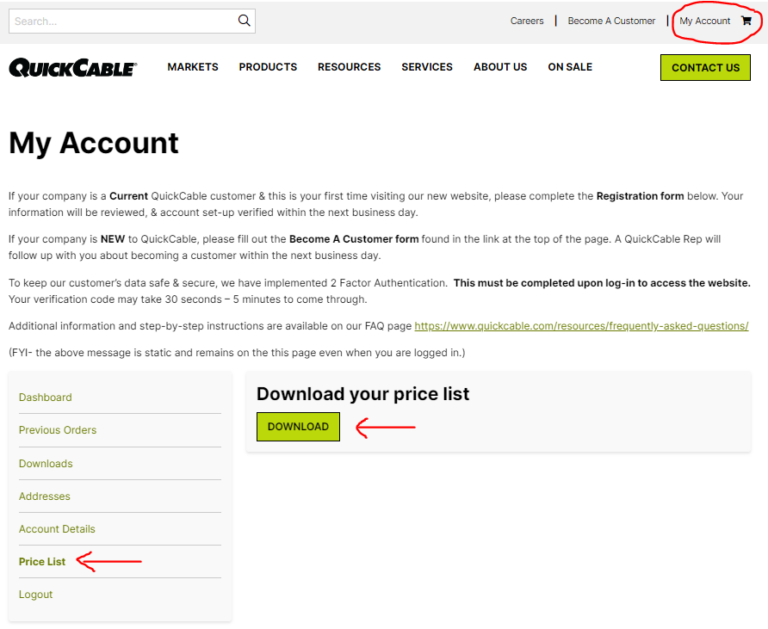 Frequently Asked Questions | QuickCable