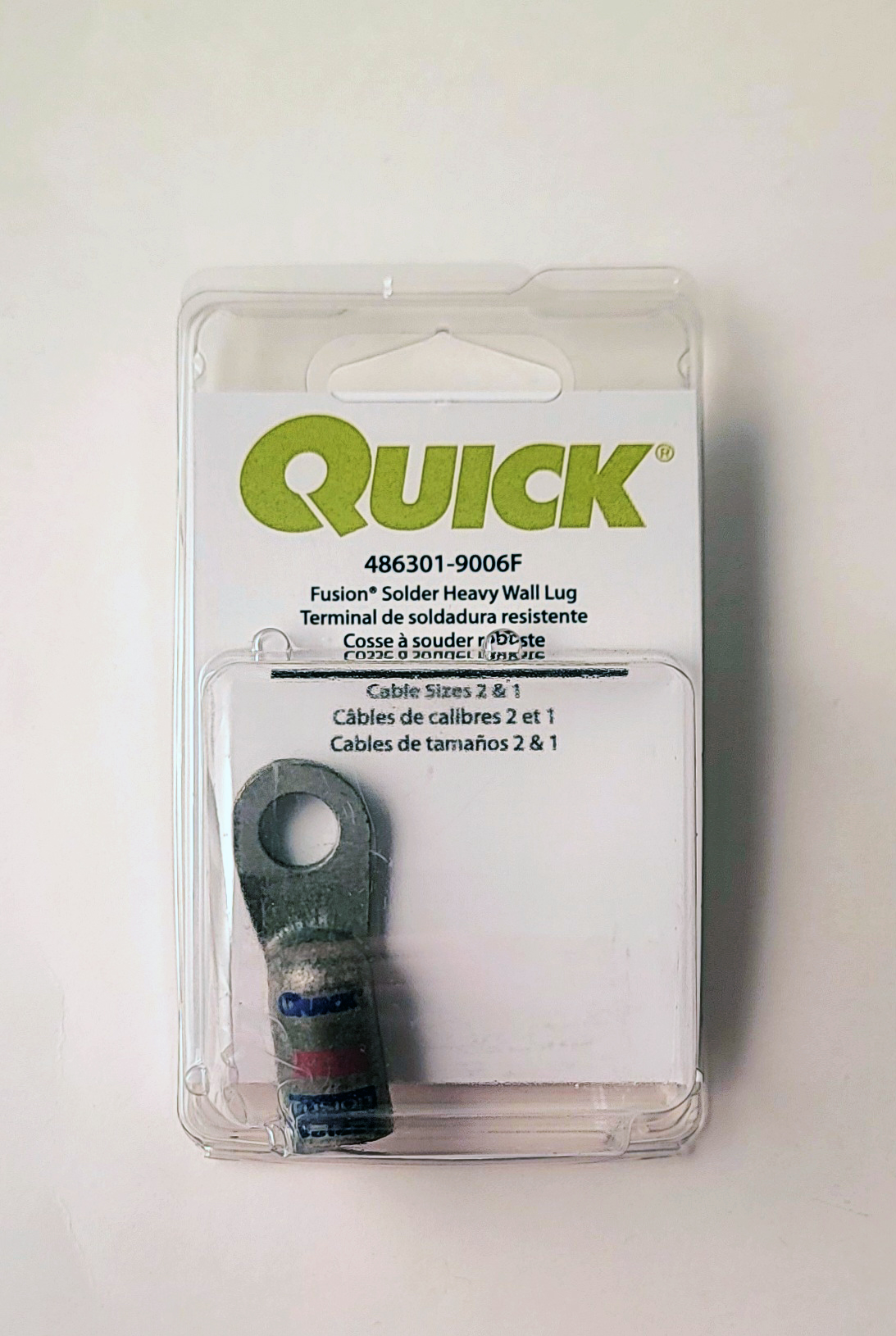 486301-9006F : Quick Cable