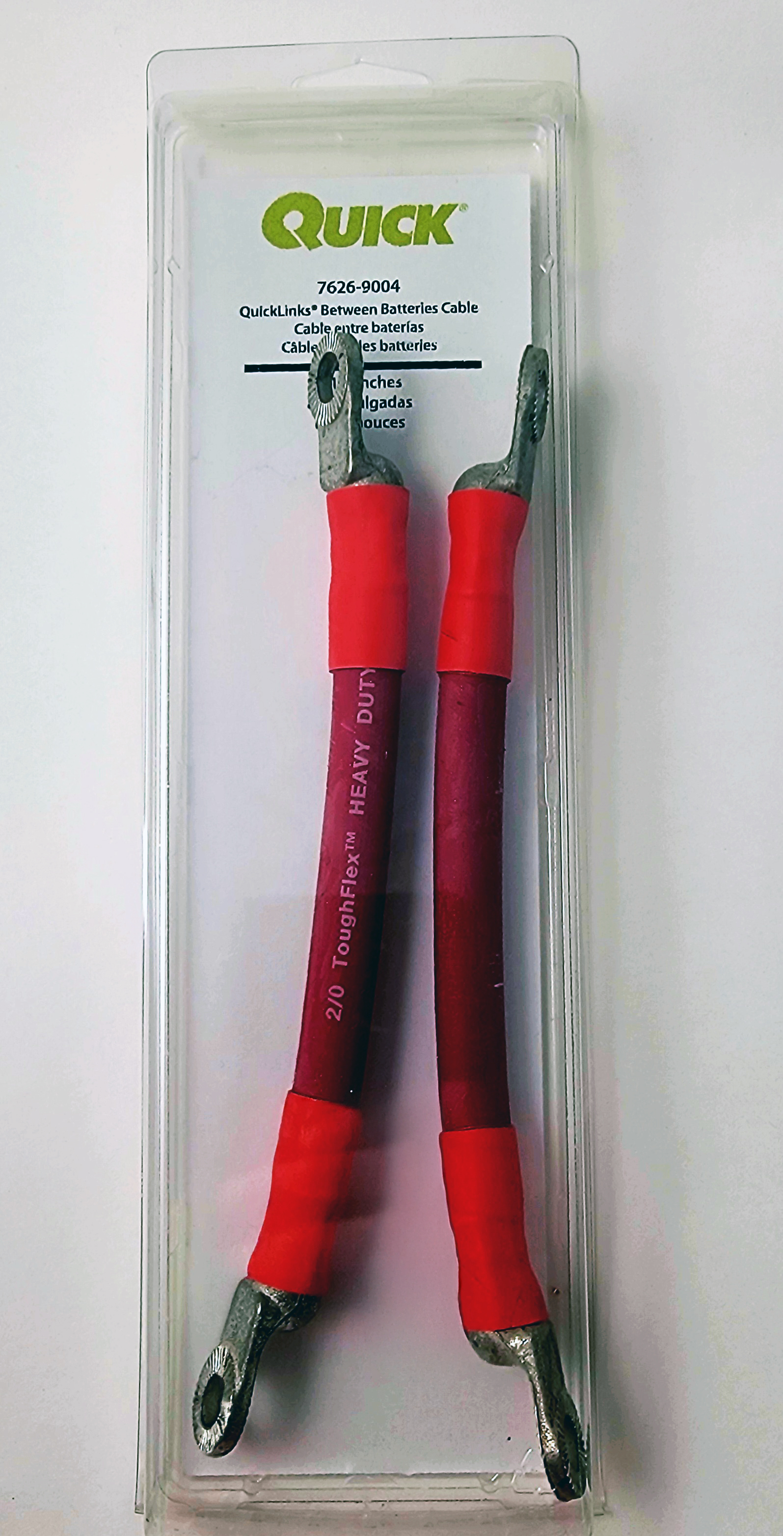 7626-9004 : Quick Cable