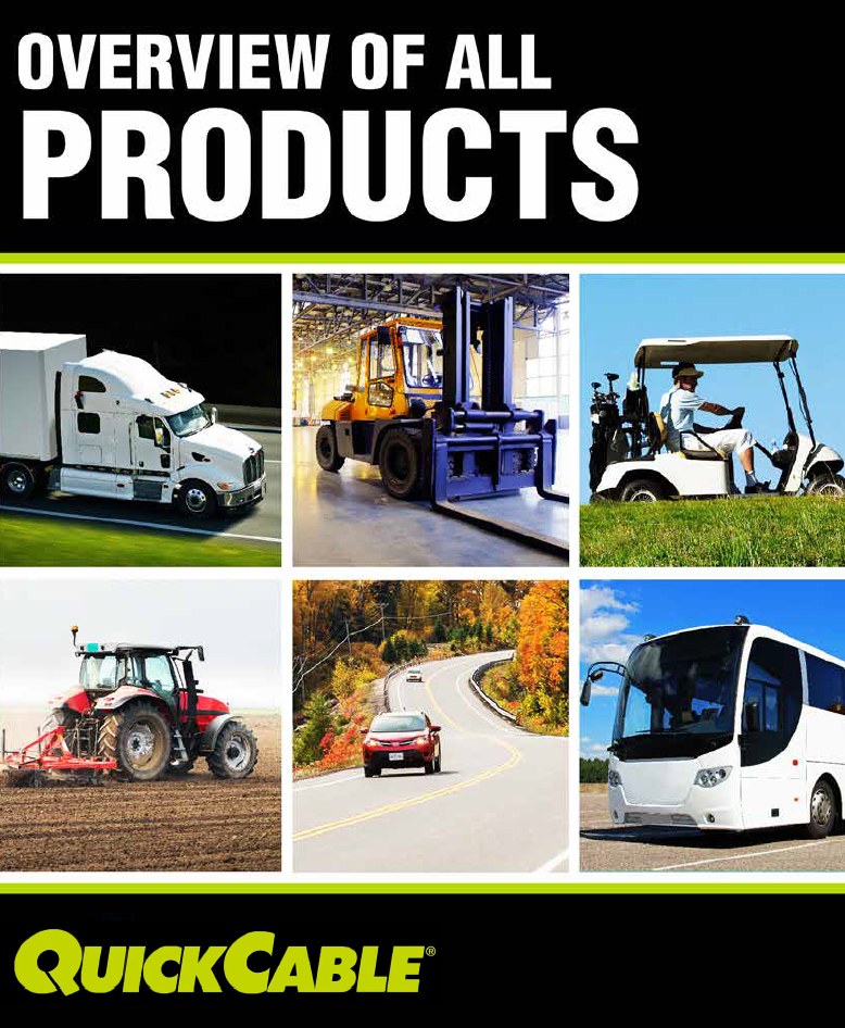 Marketing Materials | QuickCable