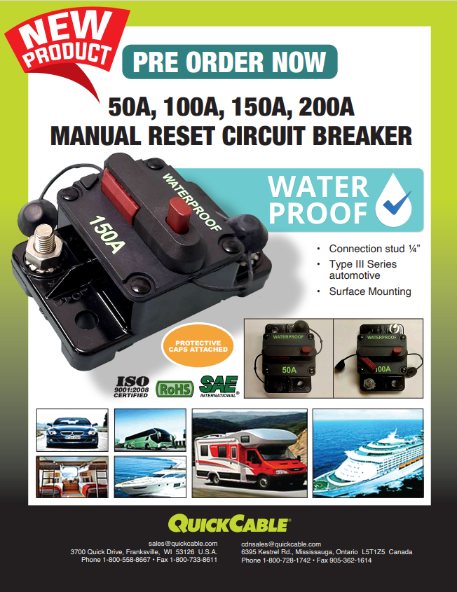 Marketing Materials | QuickCable