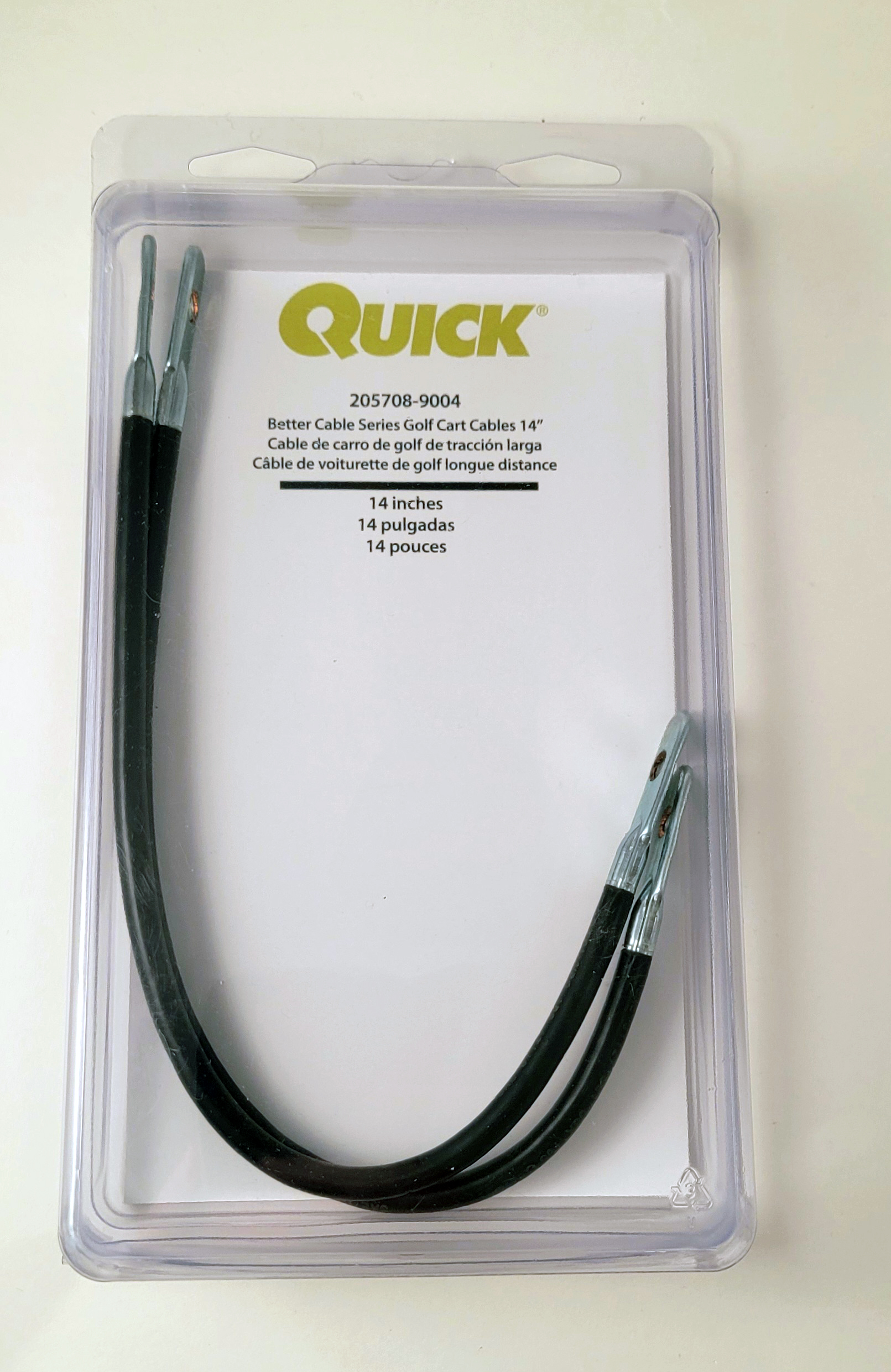 205708-9004 : Quick Cable